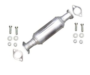 ted direct-fit catalytic converter fits: 05-08 hyundai tucson 2.7l/05-10 kia sportage 2.7l rear