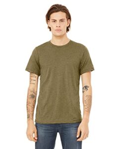 bella canvas triblend short sleeve tee