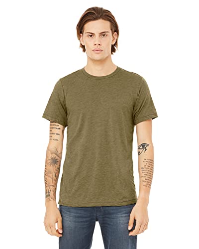 Bella Canvas Triblend Short Sleeve Tee