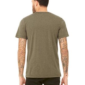 Bella Canvas Triblend Short Sleeve Tee