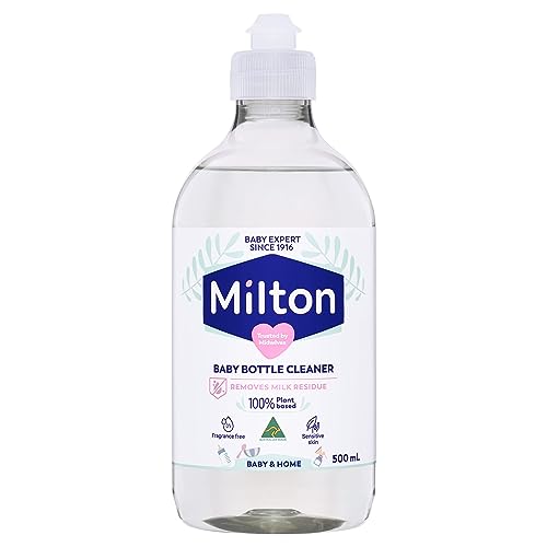 Milton Sensitive Baby Bottle & Teats Washing Up Liquid