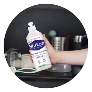 Milton Sensitive Baby Bottle & Teats Washing Up Liquid