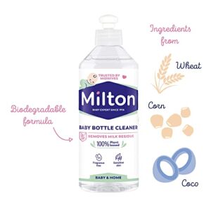 Milton Sensitive Baby Bottle & Teats Washing Up Liquid