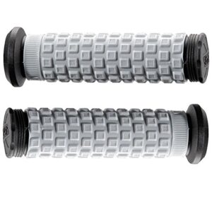 Pro Taper 024859 Pillow Top ATV Handlebar Grips Black/Gray