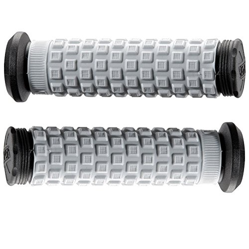 Pro Taper 024859 Pillow Top ATV Handlebar Grips Black/Gray