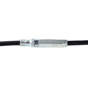 QAZAKY 31inch Throttle Cable Line for 49cc 50cc 70cc 90cc 110cc 125cc Kids ATV Quad 4 Wheeler Mini Pit Dirt Bike TaoTao Kazuma Buyang Coolsport Roketa Sunl Baja Kymco