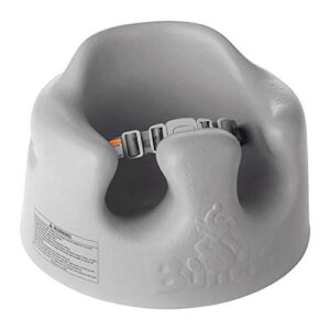 bumbo b10060 floor seat, cool grey