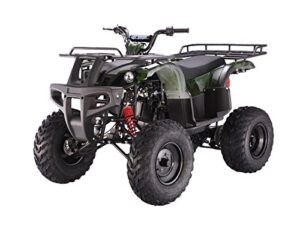 taotao bull150 150cc adult atv four wheelers for sale army camo