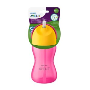 philips avent straw 300 ml