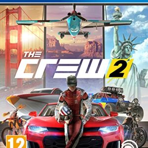 The Crew 2 - Ps4 (Playstation 4)