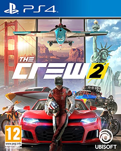 The Crew 2 - Ps4 (Playstation 4)