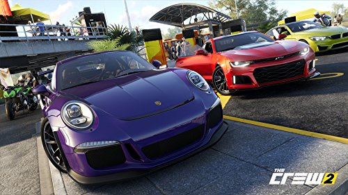 The Crew 2 - Ps4 (Playstation 4)