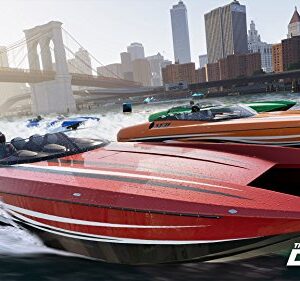 The Crew 2 - Ps4 (Playstation 4)