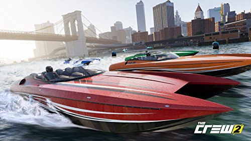 The Crew 2 - Ps4 (Playstation 4)