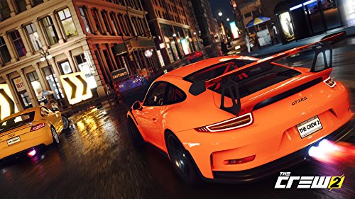 The Crew 2 - Ps4 (Playstation 4)