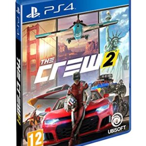 The Crew 2 - Ps4 (Playstation 4)