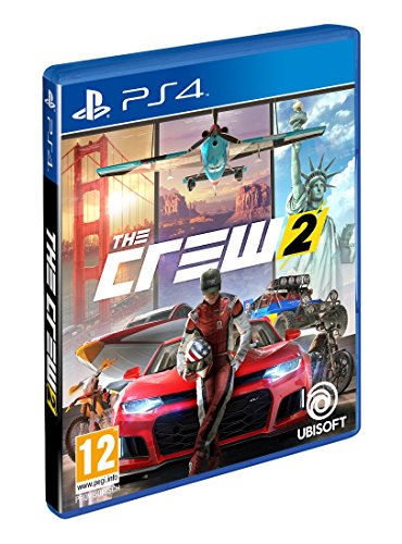 The Crew 2 - Ps4 (Playstation 4)