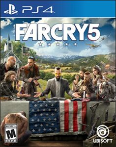 far cry 5 - playstation 4 standard edition