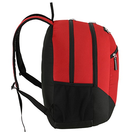 adidas Striker 2 Backpack, Team Power Red/Black/White, One Size