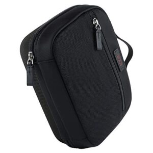 TUMI - Luggage Accessories Pouch - Travel Toiletry Bag for Men and Women - Large - Black