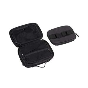 TUMI - Luggage Accessories Pouch - Travel Toiletry Bag for Men and Women - Large - Black