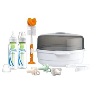 Dr. Brown’s™ Microwave Steam Sterilizer Set