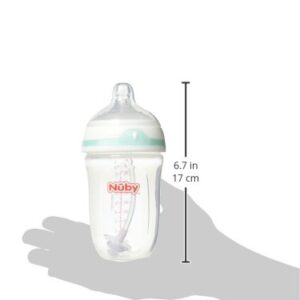 Nuby Comfort 360 Bottle, 5 Ounce