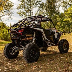 SuperATV Adjustable 3-5" Lift Kit for Polaris RZR XP 1000/4 1000 (2014-2016) - Black