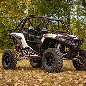 SuperATV Adjustable 3-5" Lift Kit for Polaris RZR XP 1000/4 1000 (2014-2016) - Black