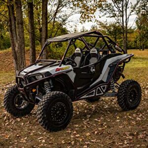 SuperATV Adjustable 3-5" Lift Kit for Polaris RZR XP 1000/4 1000 (2014-2016) - Black