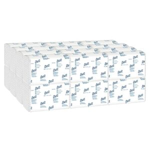 Kimberly-Clark 04442 Slimfold Paper Towels, 7 1/2 X 11 3/5, White, 90/Pack, 24 Packs/Carton