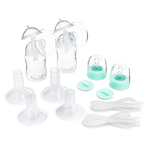 Motif Medical, Duo Double Pumping Kit, Replacement Parts - Med. (24mm)