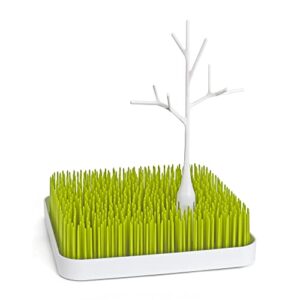 Boon Twig Grass and Lawn Drying Rack Accessory, White, 1 Count (Pack of 1)