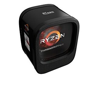 AMD YD190XA8AEWOF Ryzen Threadripper 1900X (8-core/16-thread) Desktop Processor