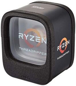 amd yd190xa8aewof ryzen threadripper 1900x (8-core/16-thread) desktop processor