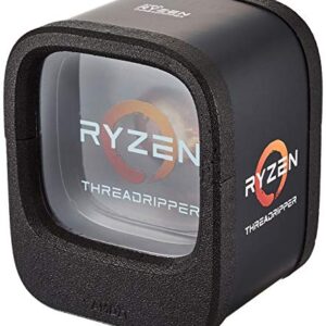 AMD YD190XA8AEWOF Ryzen Threadripper 1900X (8-core/16-thread) Desktop Processor