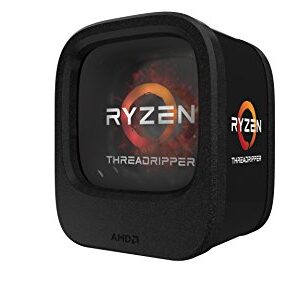 AMD YD190XA8AEWOF Ryzen Threadripper 1900X (8-core/16-thread) Desktop Processor