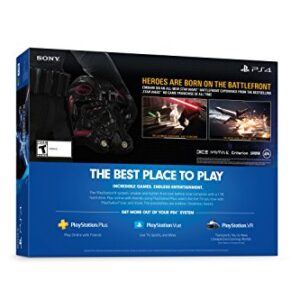 PlayStation 4 Slim 1TB Console - Star Wars Battlefront II Bundle [Discontinued]