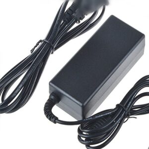 accessory usa 24v ac dc adapter for vizio soundbar s065bp2400250 sb4021-ma1 sb4021ma1 speaker home theater sound bar 24vdc power supply cord