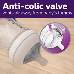 Philips Avent Natural Baby Bottle