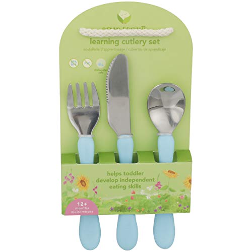 GREEN SPROUTS Cutlery Learning Assorted, 1 EA