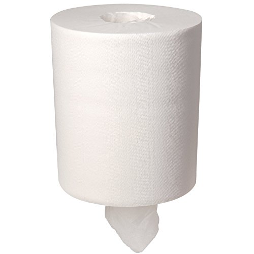 Georgia-Pacific GP-28124-2 SofPull Centerpull Regular Capacity Paper Towel, 2 Cases (6 Rolls), White