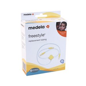 Medela Freestyle Tubing Replacement, Breast Pump Accessories, Authentic Medela Breastpump Spare Parts, 1 Count (Pack of 1)