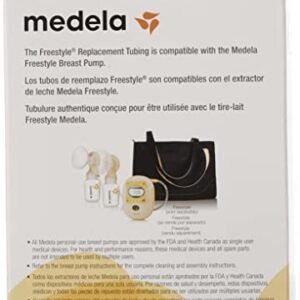 Medela Freestyle Tubing Replacement, Breast Pump Accessories, Authentic Medela Breastpump Spare Parts, 1 Count (Pack of 1)