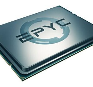 AMD PS755PBDAFWOF EPYC x86 CPU Processor Model 7551P (32c/64t 2.0GHz) 16 DDR4 DIMM Slots with up to 2TB RAM and 128 Lanes of PCIe 3