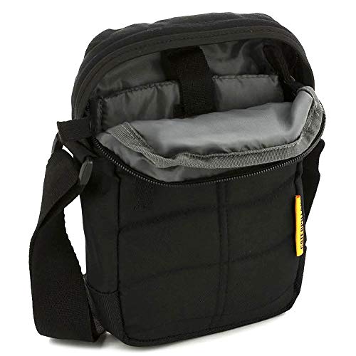 Caterpillar CAT 83437-01 Mini Millennial Tablet Bag, Black, 34 x 22 x 49 cm, Black