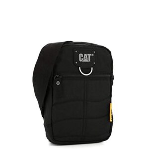 Caterpillar CAT 83437-01 Mini Millennial Tablet Bag, Black, 34 x 22 x 49 cm, Black