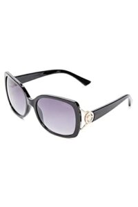 guess logo sunglasses