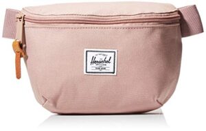 herschel fourteen waist pack, ash rose, 1.0l