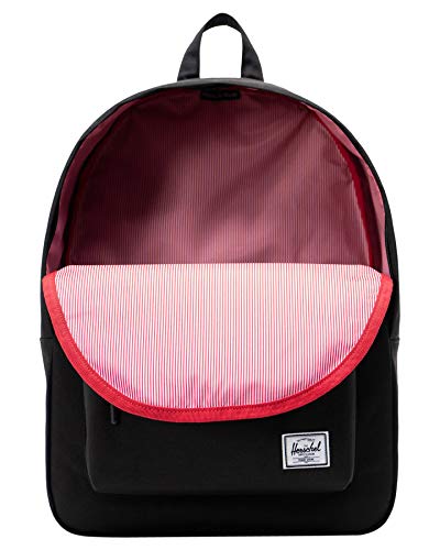 Herschel Backpack, Black, Classic 24.0L